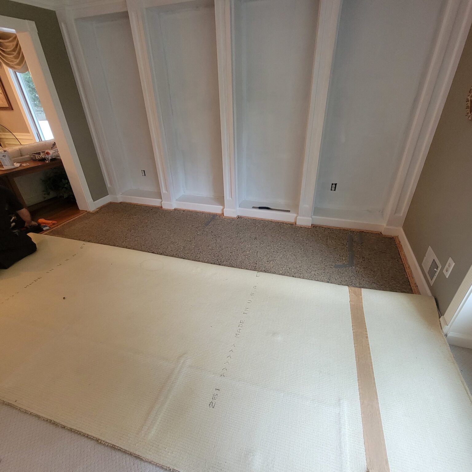 Carpet Repair Secrets! Hiding Carpet Seams